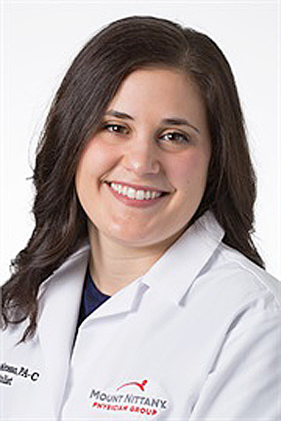 Lauren DelGrosso, PA-C, joins Mt. Nittany Physican Group | News, Sports ...